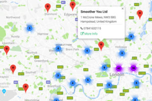 Murmurations – Making Movements Visible