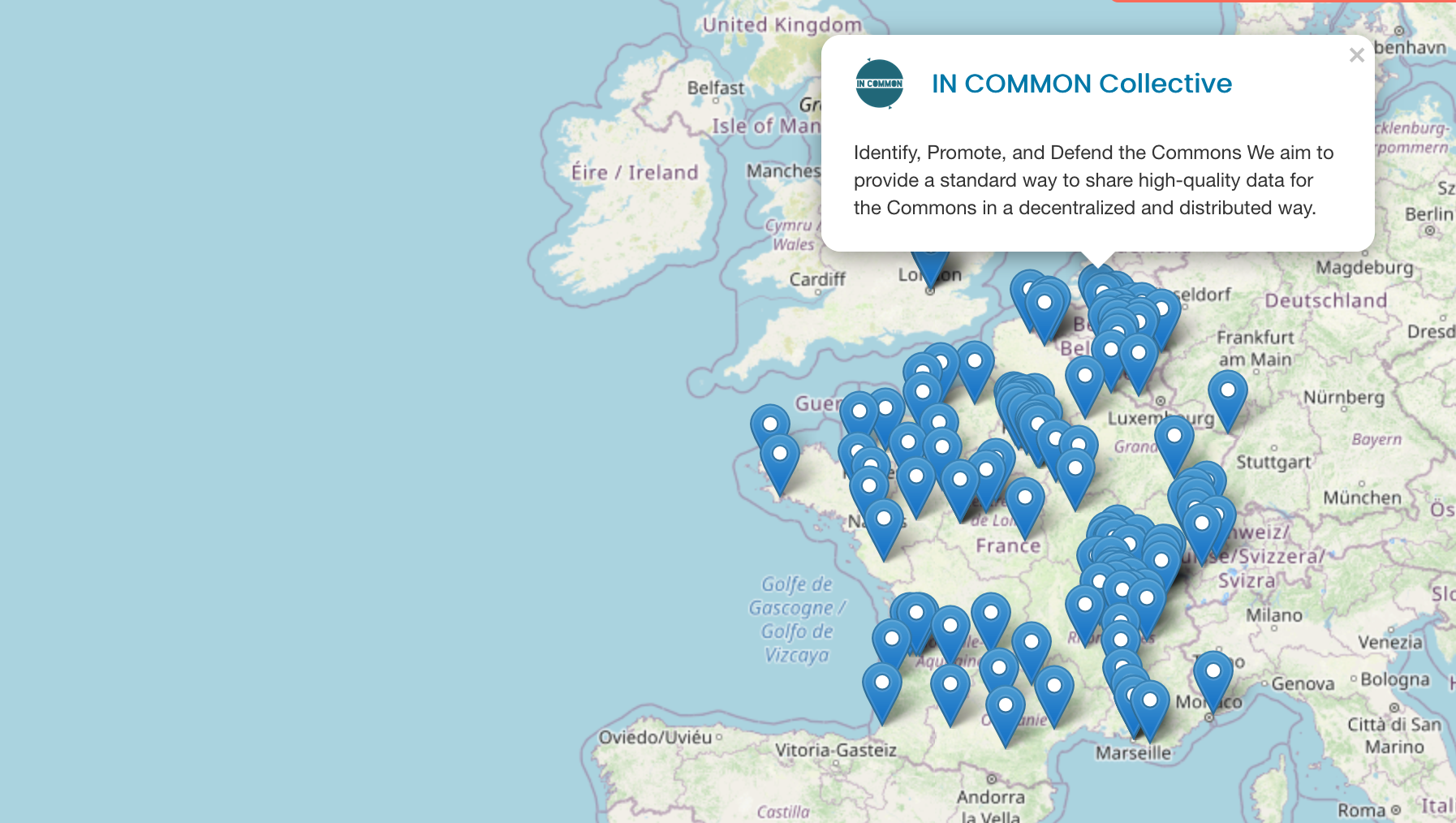 Demos – Murmurations