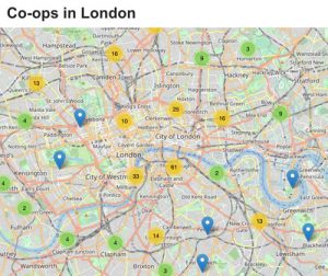 Murmurations - Collaborative Mapping